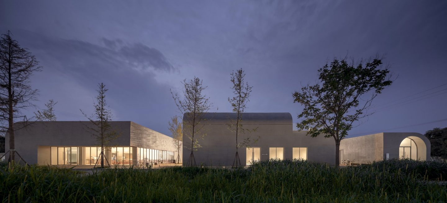 Studio10’s Qinchang Village Town Hall, An Architectural Playground For ...