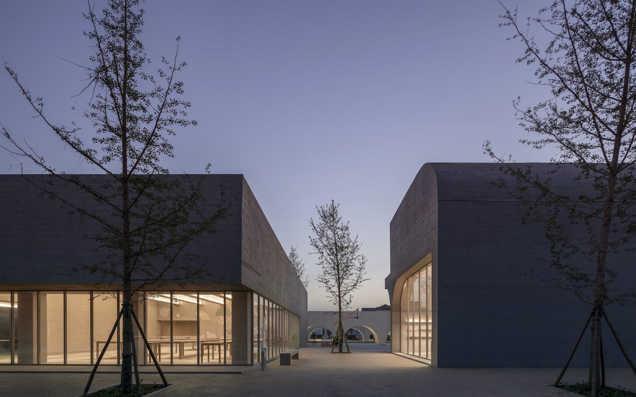 Studio10’s Qinchang Village Town Hall, An Architectural Playground For ...