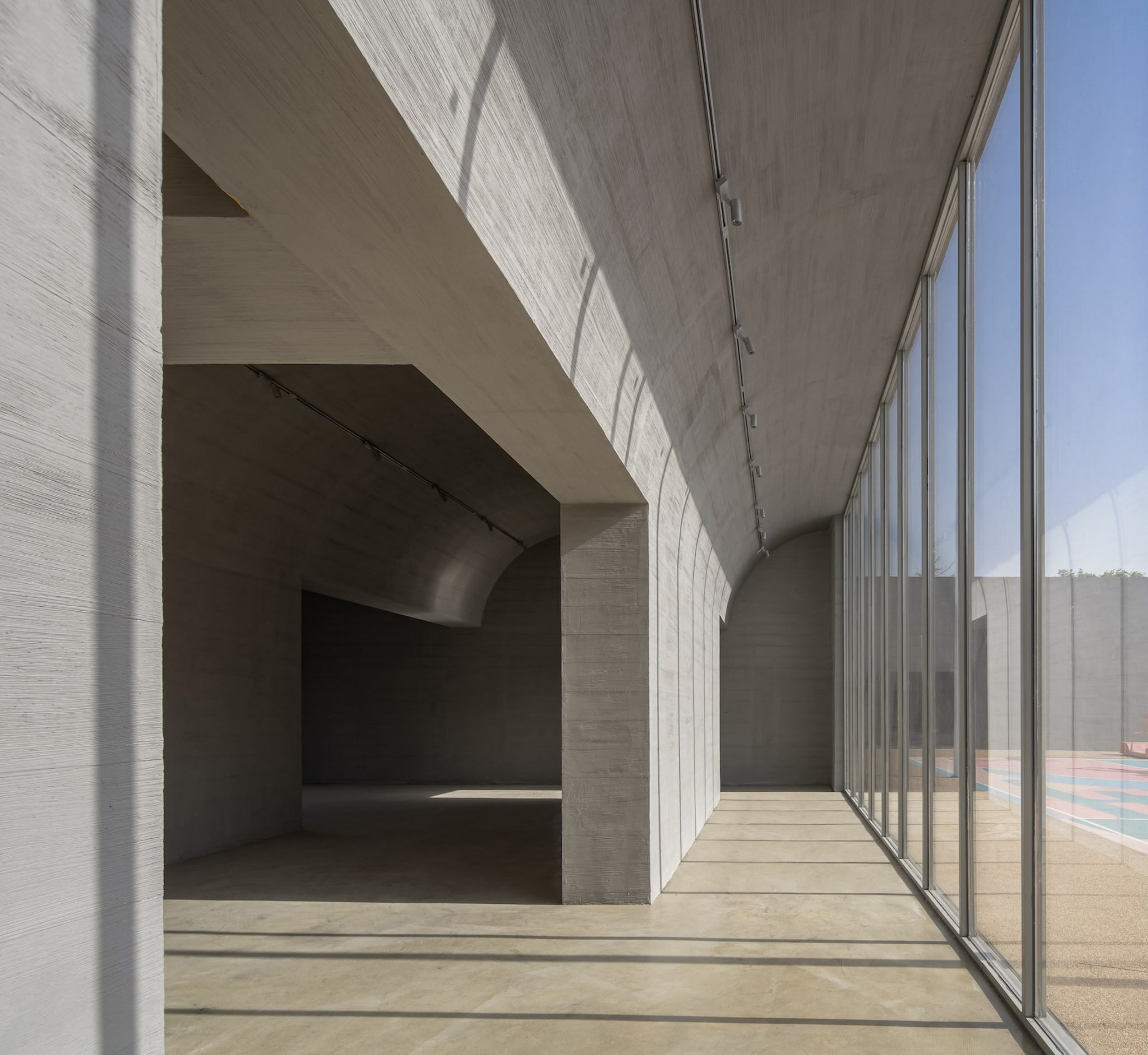 Studio10’s Qinchang Village Town Hall, An Architectural Playground For ...