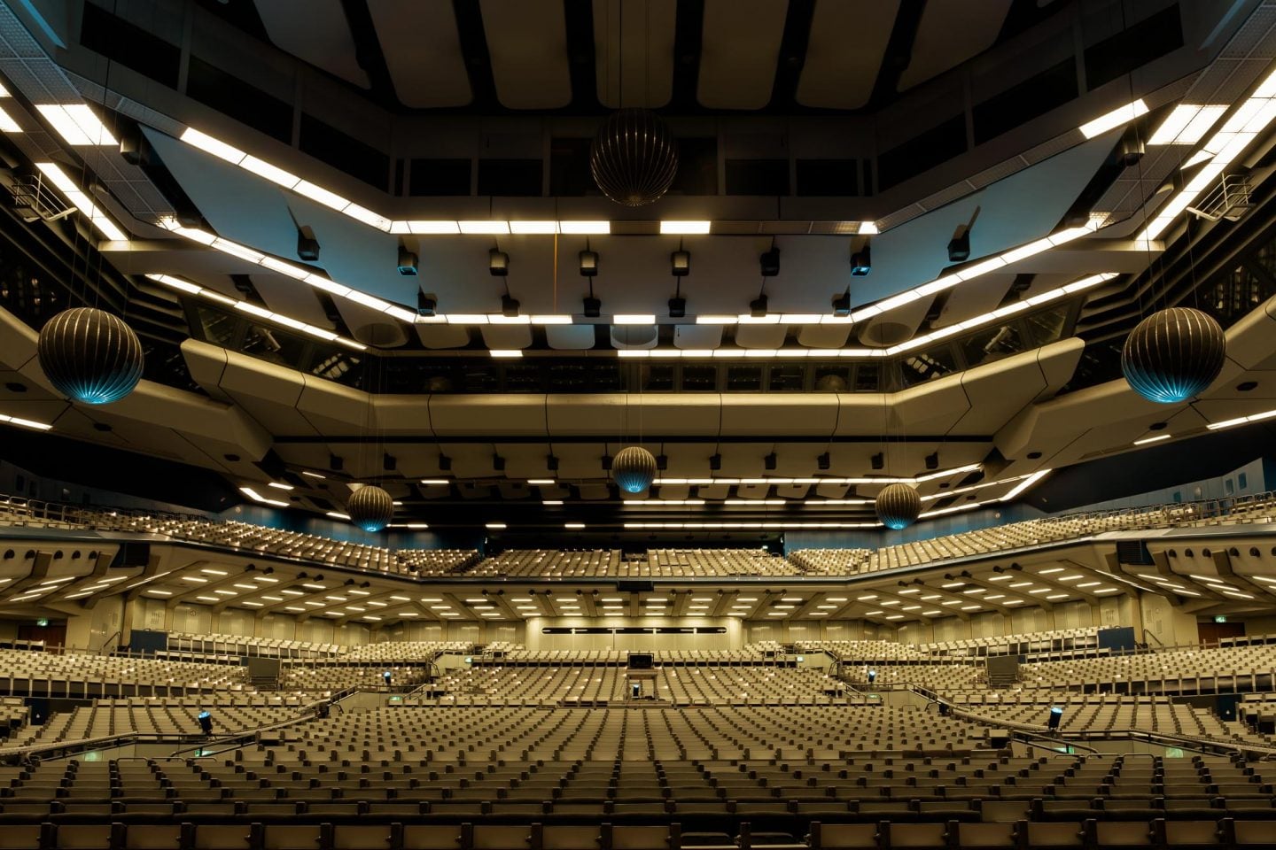 Berliner Festspiele's New Art Exhibition Takes Us Inside The Retro ...