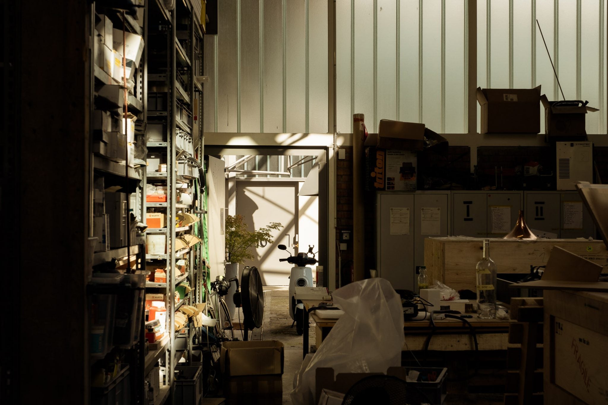 Inside The Studio Of Acclaimed Sculptor Alicja Kwade, A Force In The ...