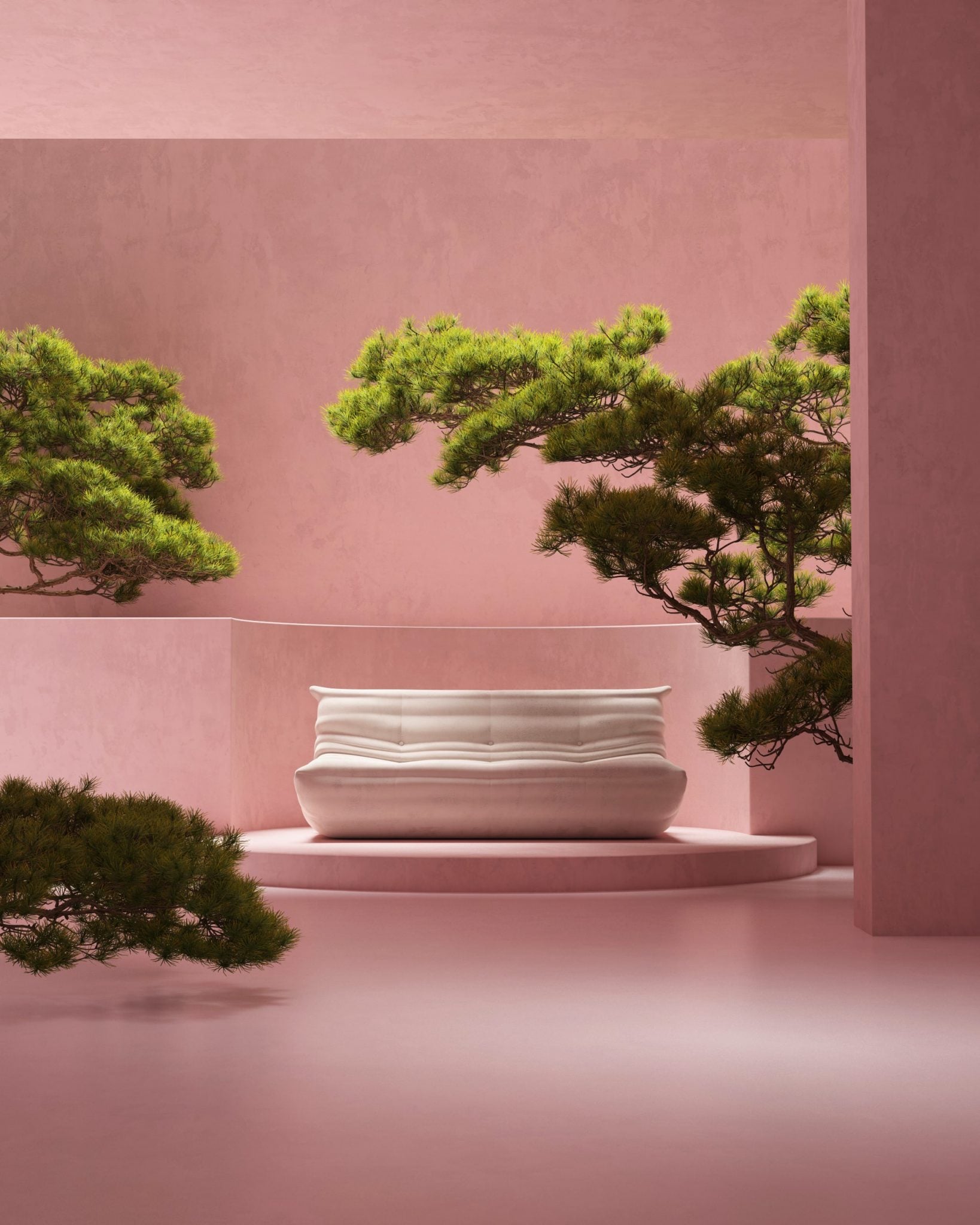 Minimalist And Surreal, Sébastien Baert’s Creations Take Us Beyond The ...