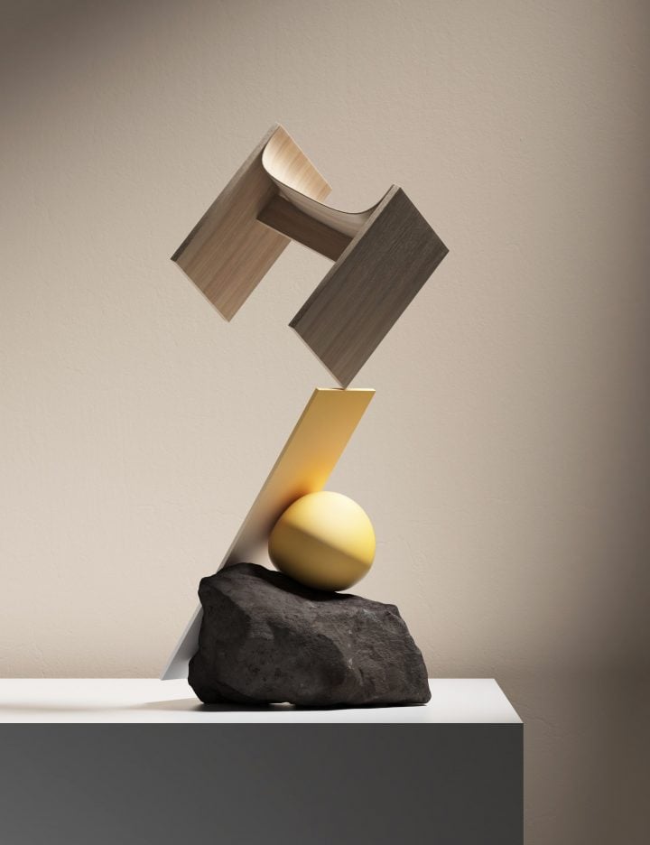 Minimalist And Surreal, Sébastien Baert’s Creations Take Us Beyond The ...