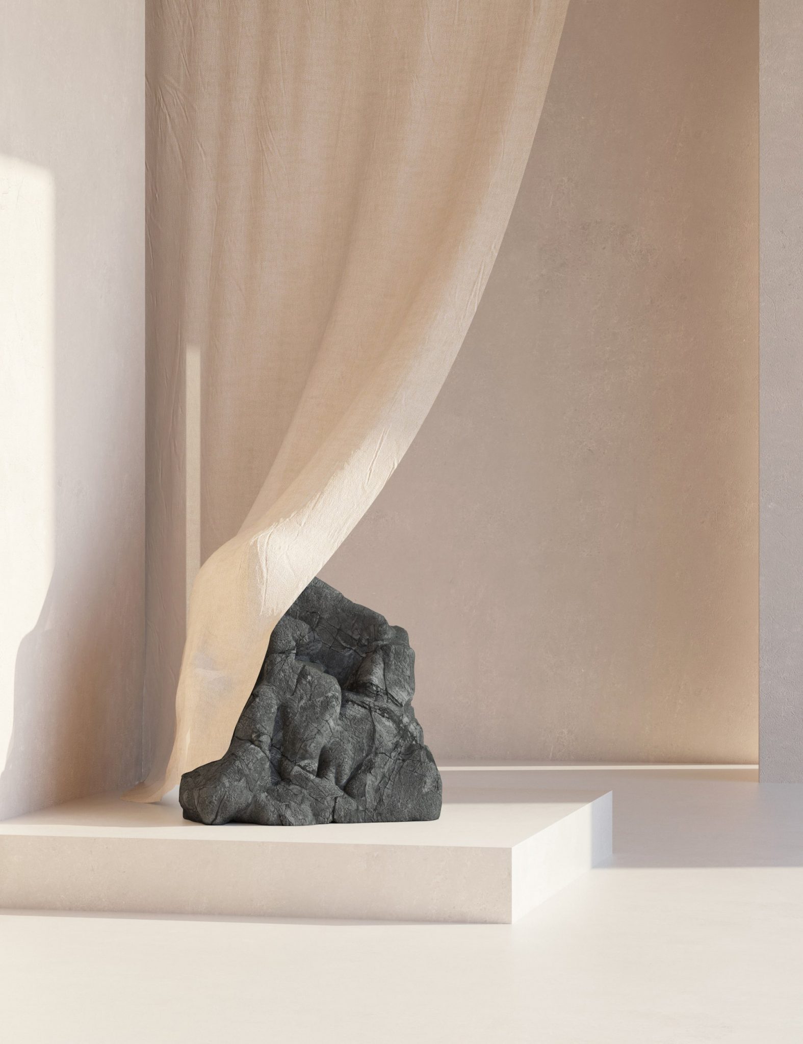 Minimalist And Surreal, Sébastien Baert’s Creations Take Us Beyond The ...