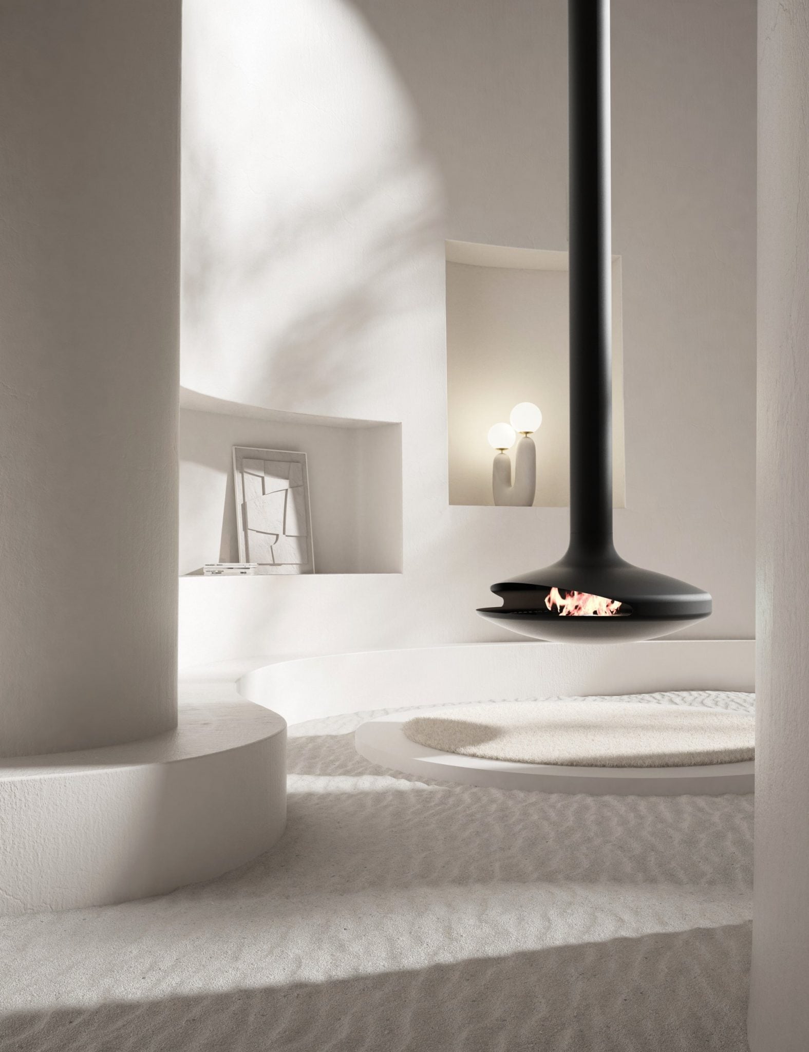 Minimalist And Surreal, Sébastien Baert’s Creations Take Us Beyond The ...