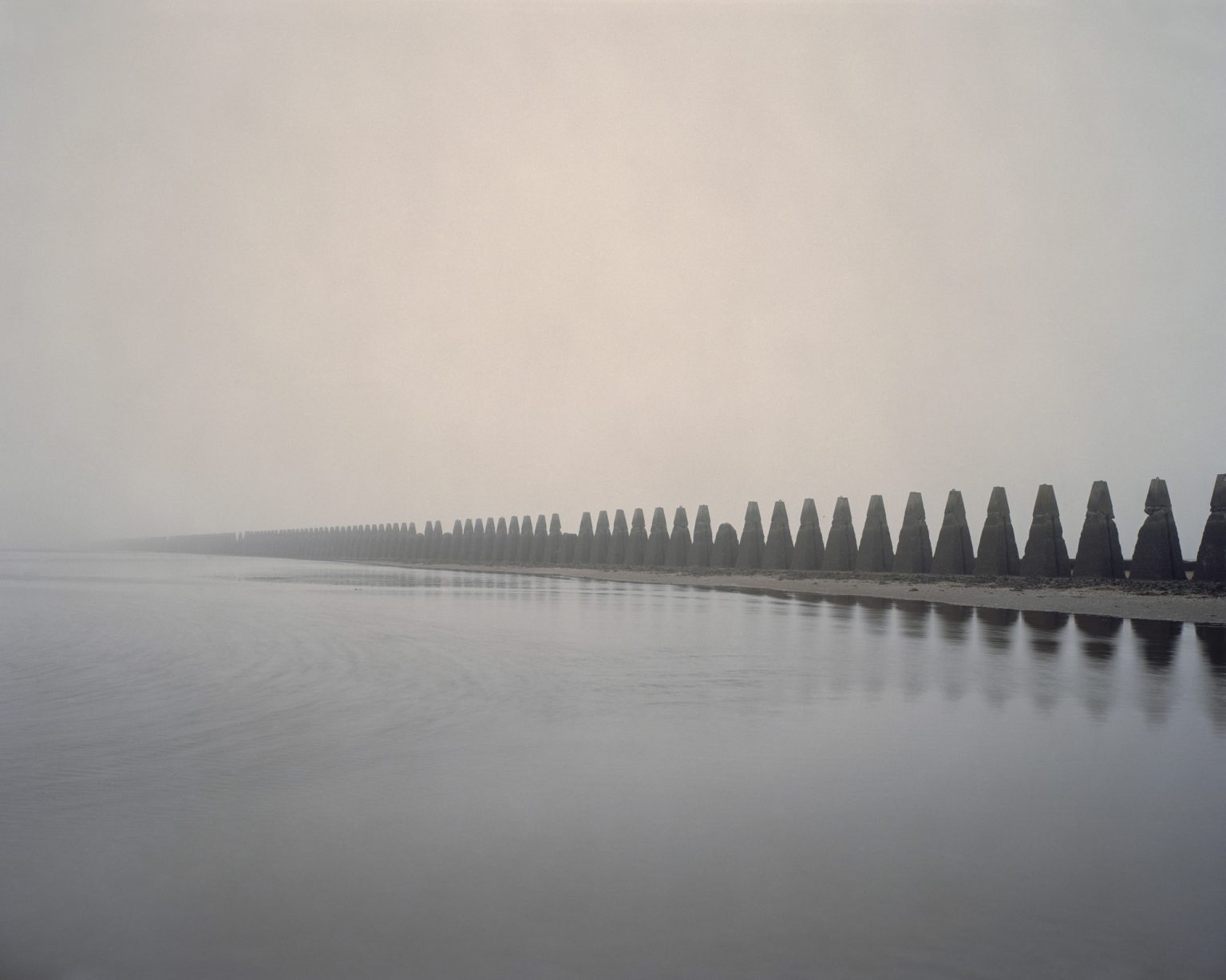 In Marc Wilson’s The Last Stand, Relics Of War Sit Crumbling On ...