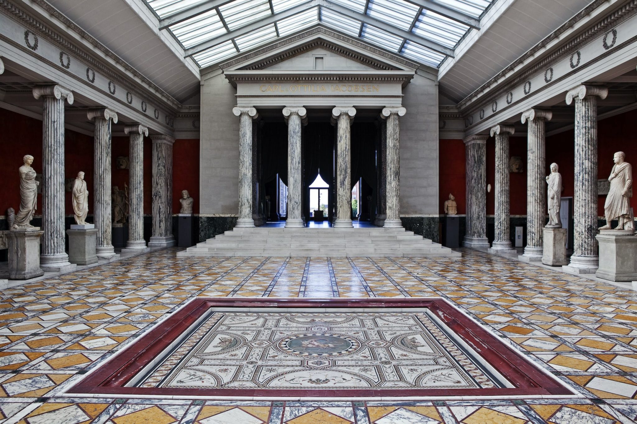 Glyptotekek · Copenhagen, Denmark - IGNANT