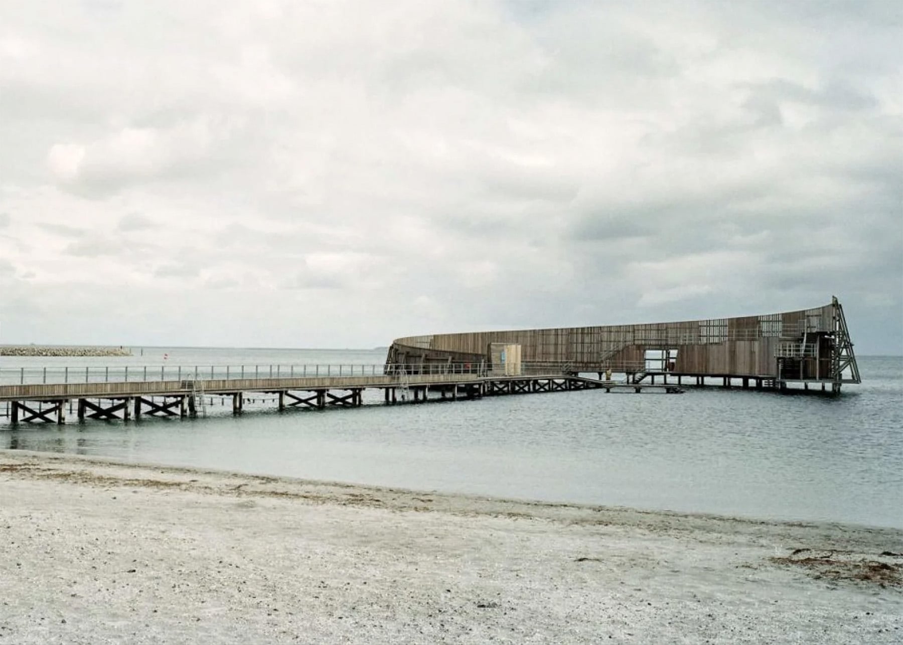 Kastrup Sea Bath · Copenhagen, Denmark - IGNANT