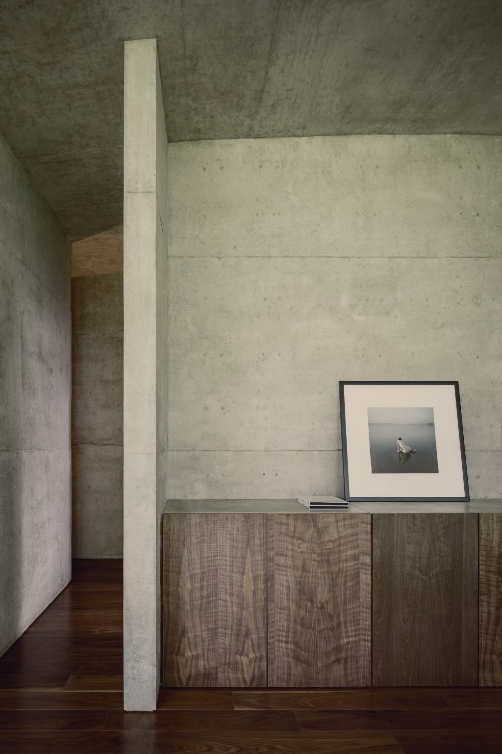 HW Studio’s The Hill In Front Of The Glen Emerges From The Forest ...