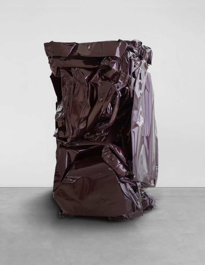 Salon 94 Pays Tribute To French Sculptor César Baldaccini With César ...