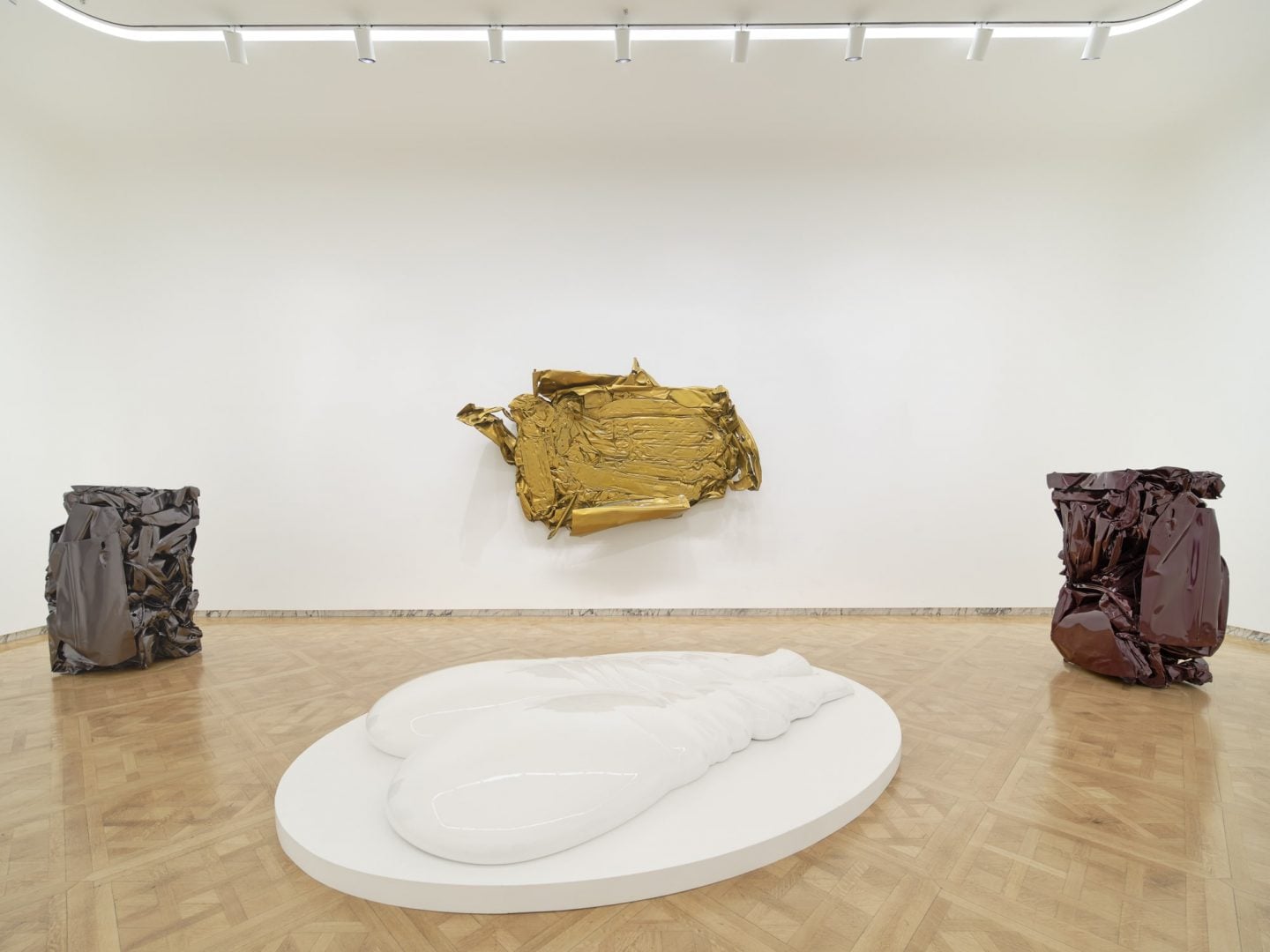 Salon 94 Pays Tribute To French Sculptor César Baldaccini With César ...