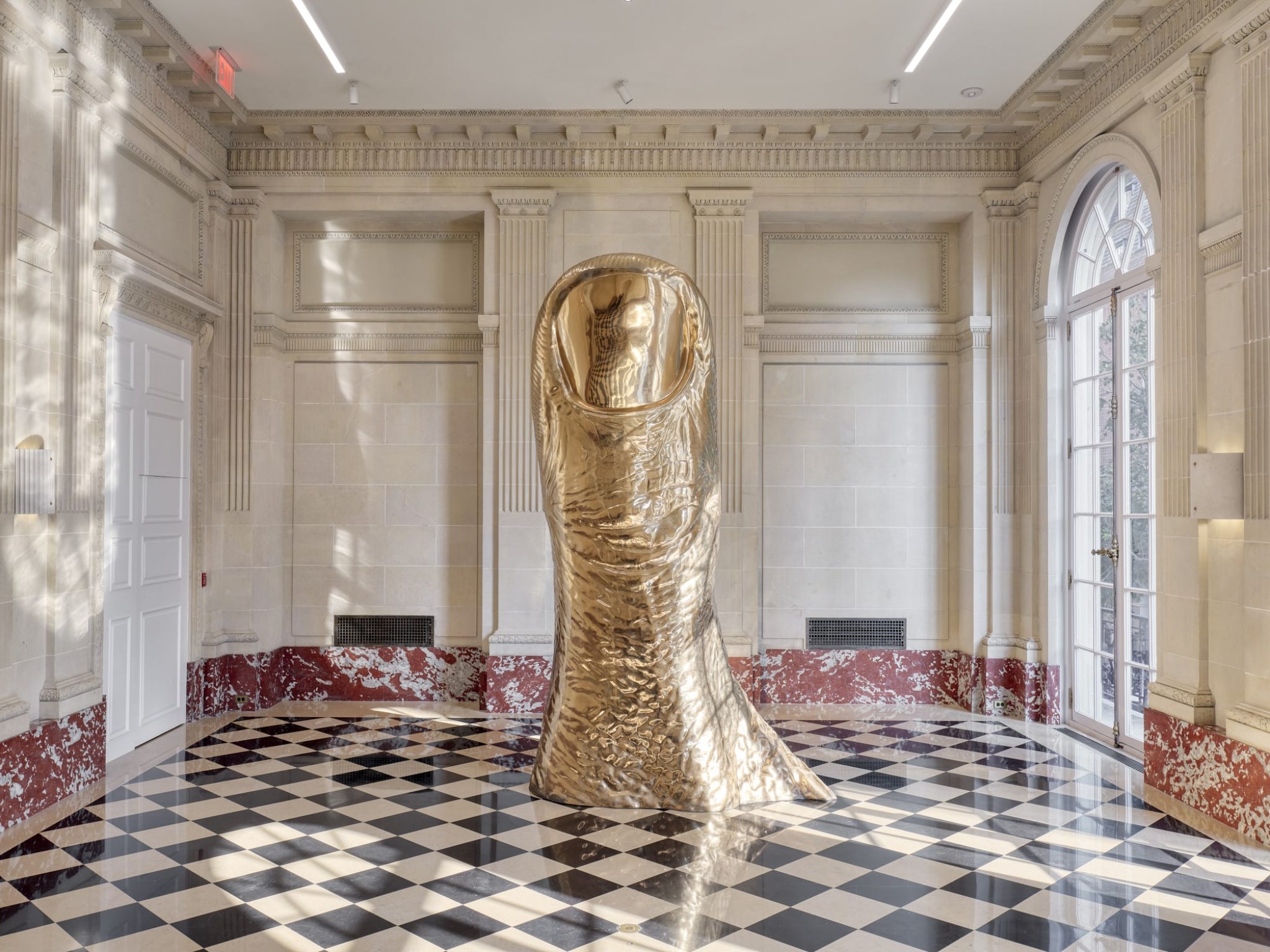 Salon 94 Pays Tribute To French Sculptor César Baldaccini With César ...