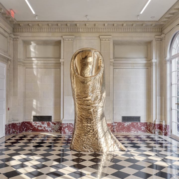 Salon 94 Pays Tribute To French Sculptor César Baldaccini With César ...