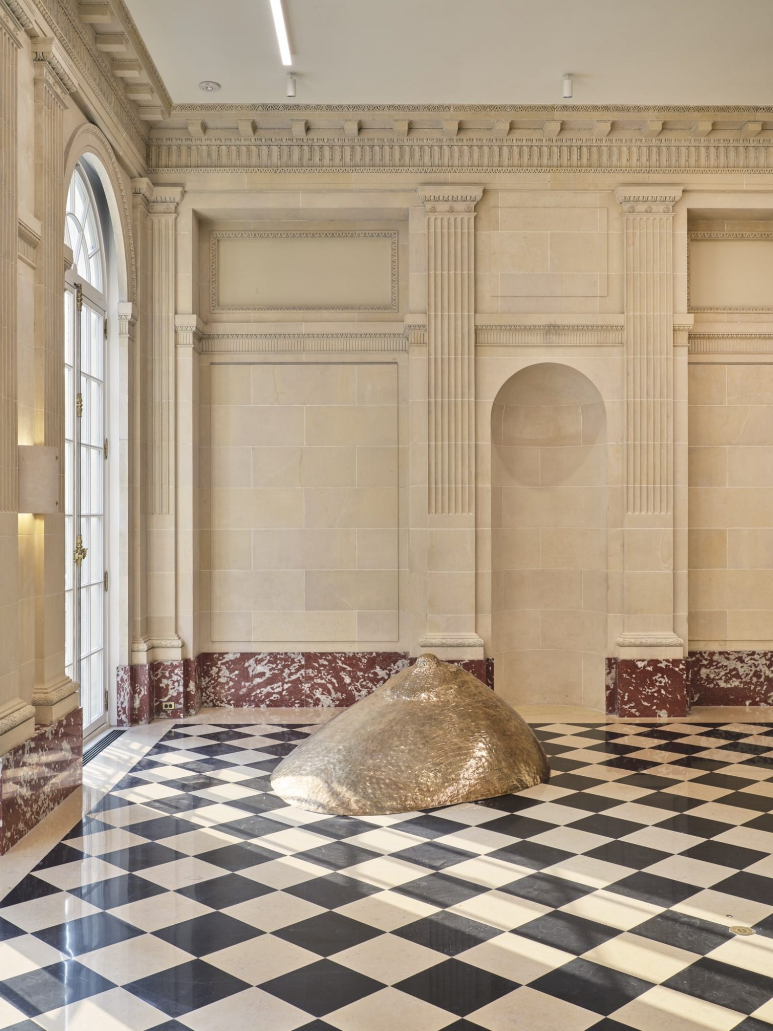 Salon 94 Pays Tribute To French Sculptor César Baldaccini With César ...