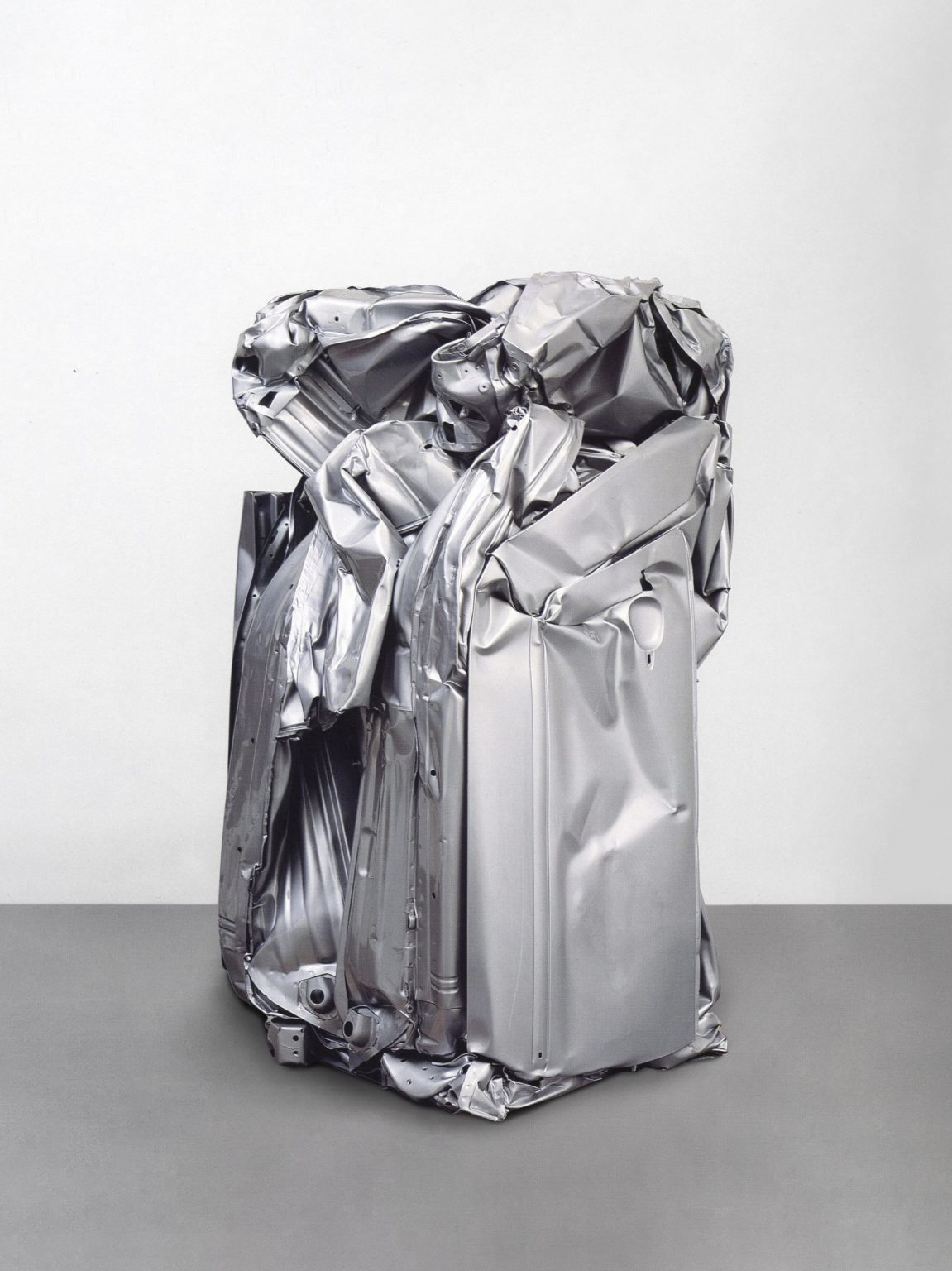 Salon 94 Pays Tribute To French Sculptor César Baldaccini With César ...