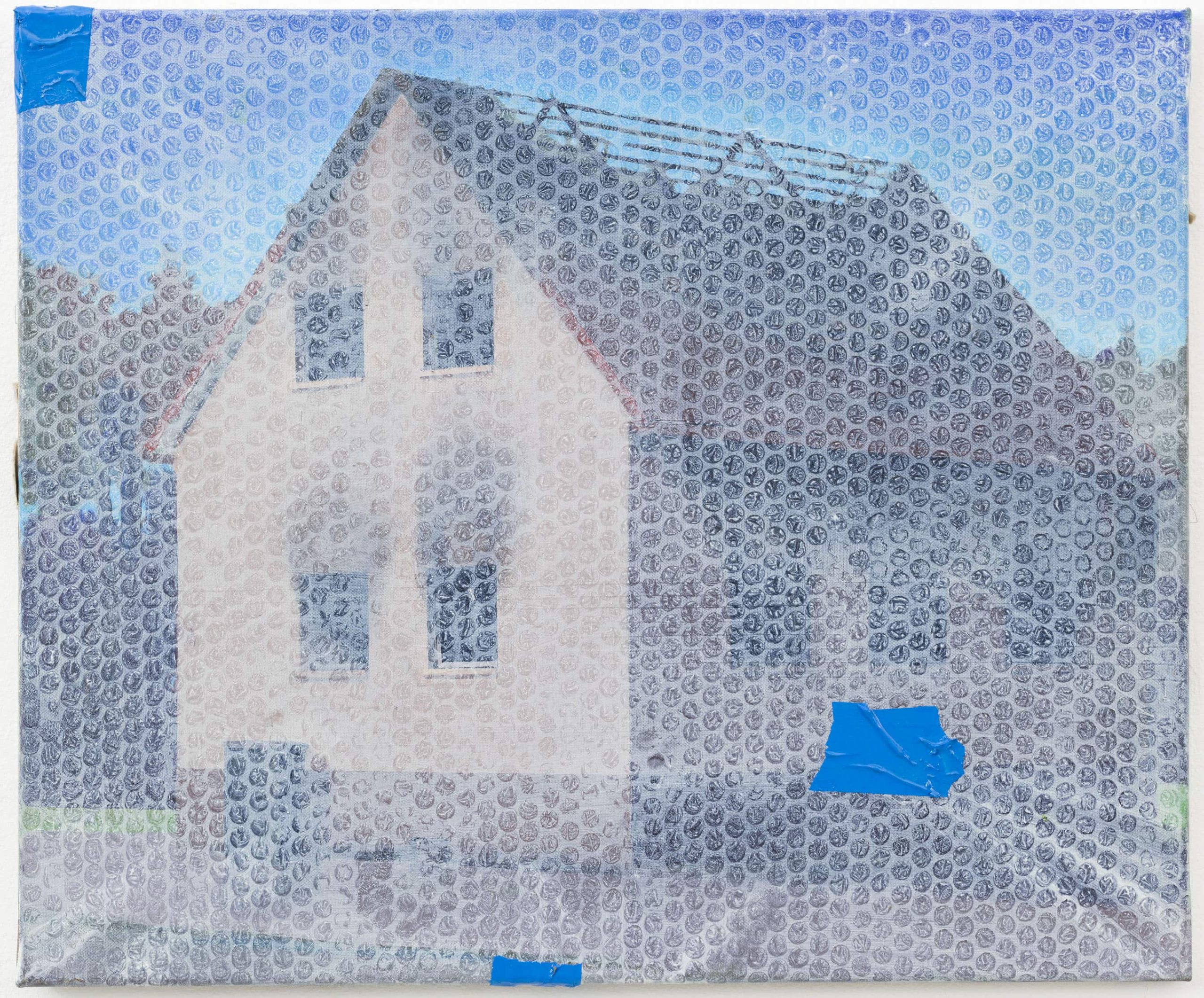 With A Hyper-Realistic Aesthetic, Jochen Mühlenbrink’s Paintings Of ...