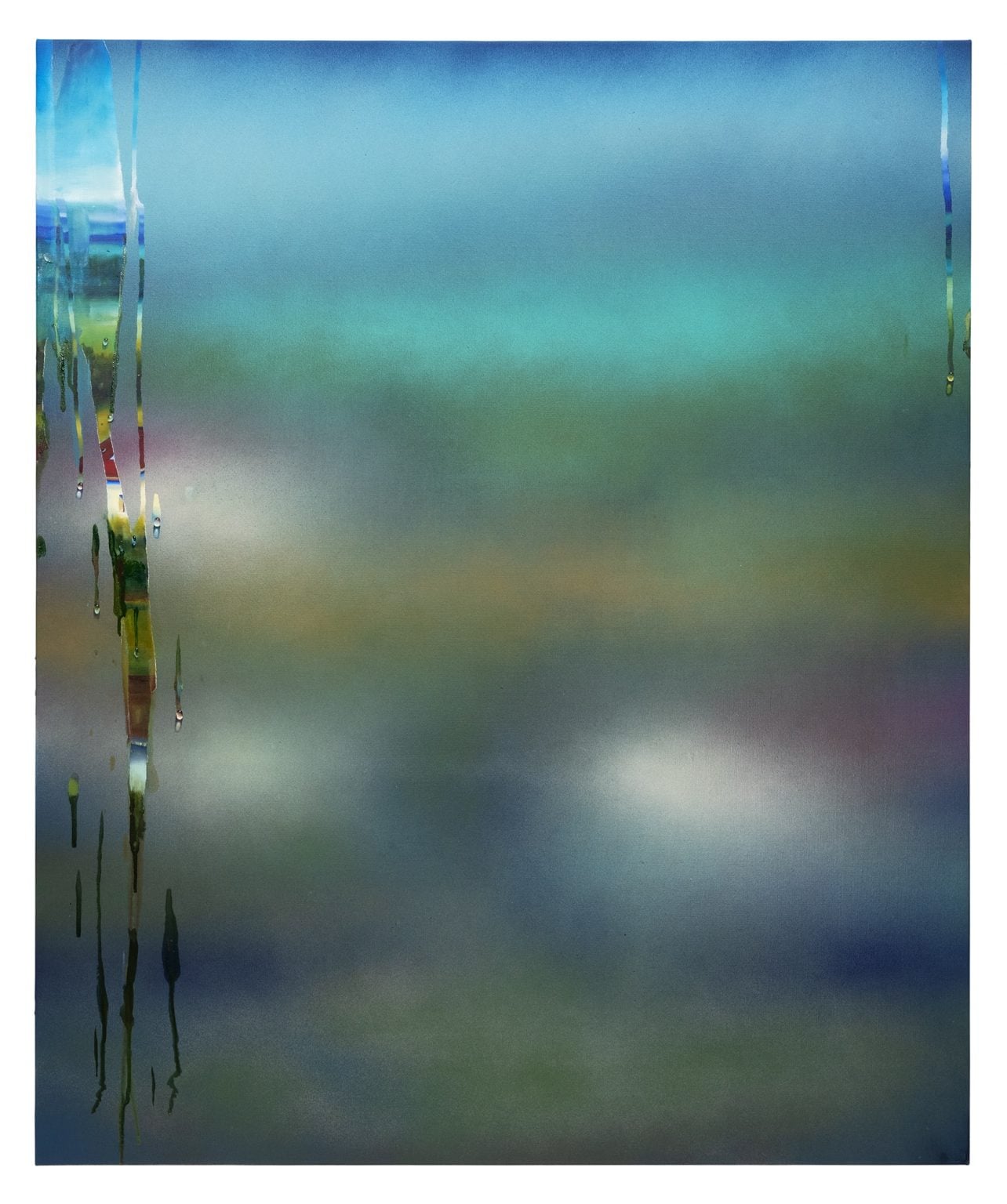 With A Hyper-Realistic Aesthetic, Jochen Mühlenbrink’s Paintings Of ...