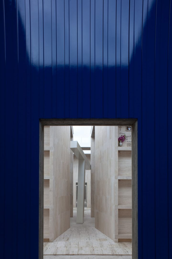 Andrea Dragoni’s Extension Of Gubbio Cemetery Is A Meditation On The ...