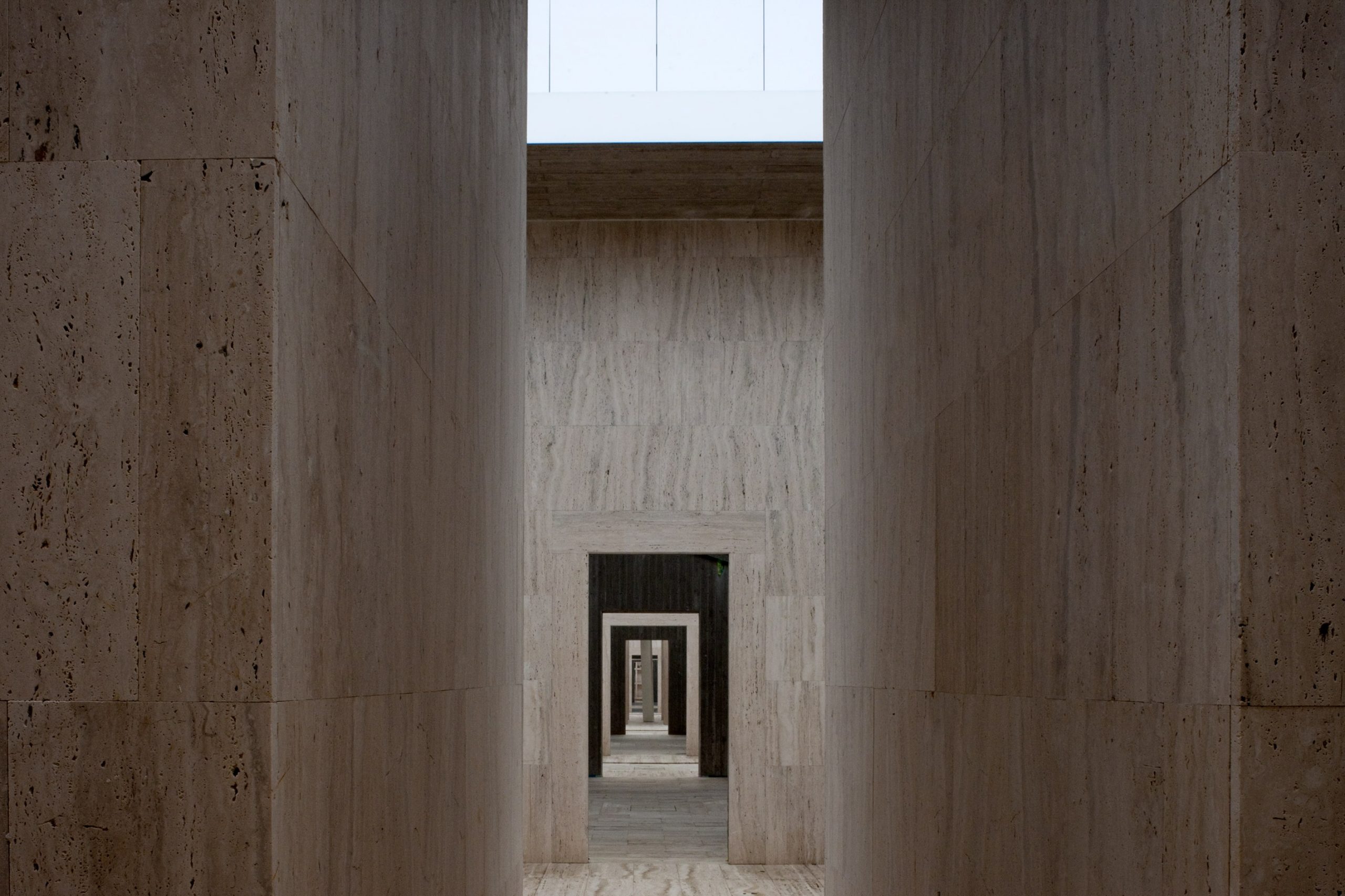 Andrea Dragoni’s Extension Of Gubbio Cemetery Is A Meditation On The ...