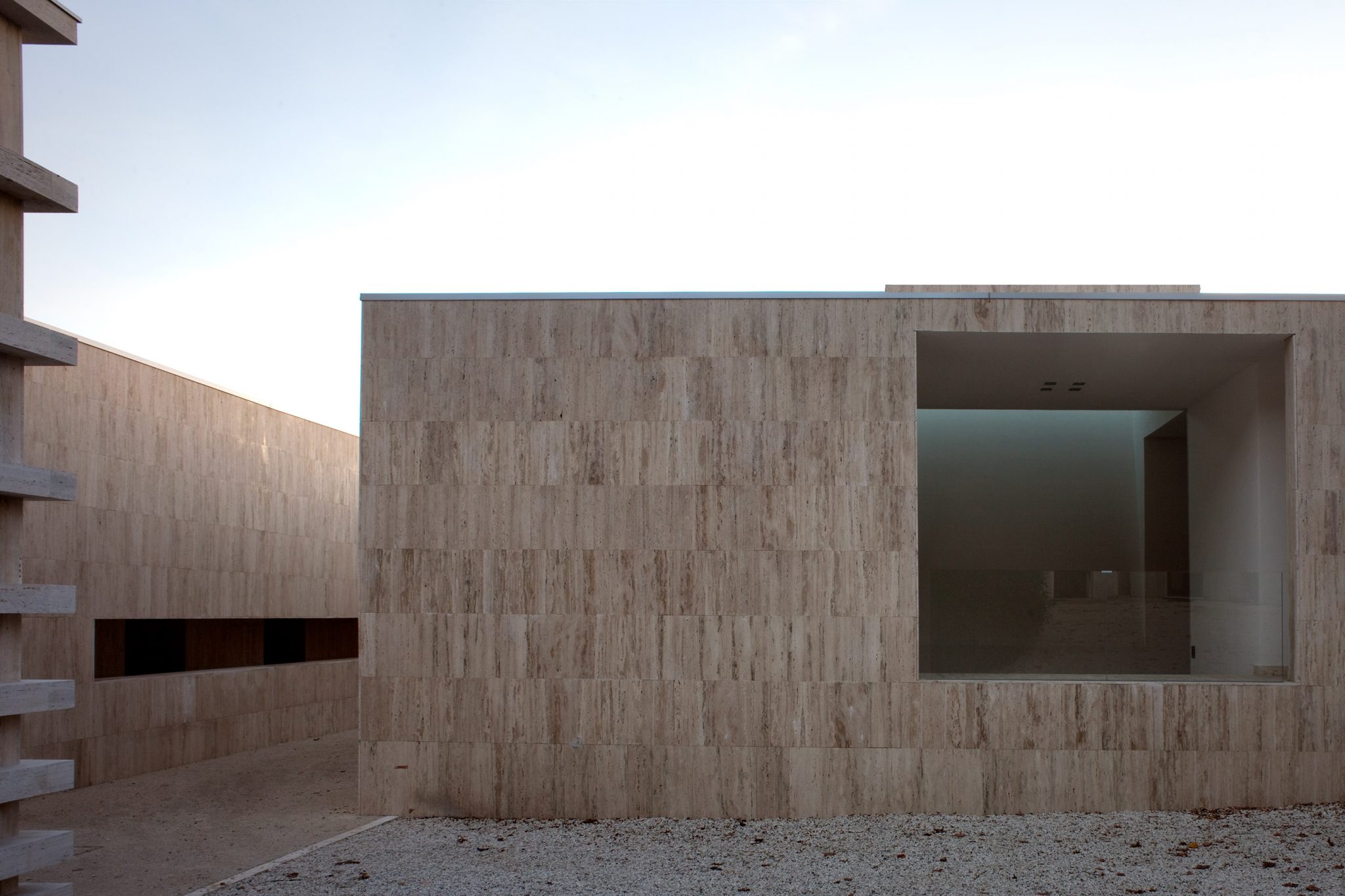 Andrea Dragoni’s Extension Of Gubbio Cemetery Is A Meditation On The ...