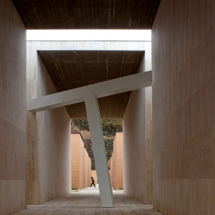Andrea Dragoni’s Extension Of Gubbio Cemetery Is A Meditation On The ...
