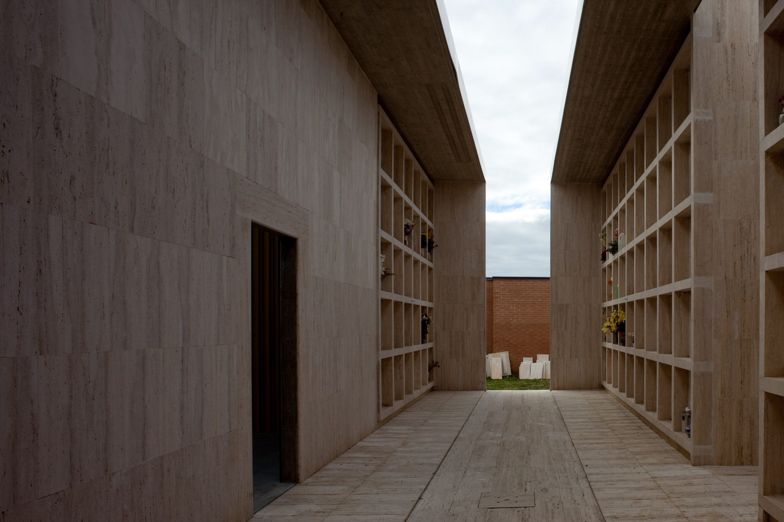 Andrea Dragoni’s Extension Of Gubbio Cemetery Is A Meditation On The ...