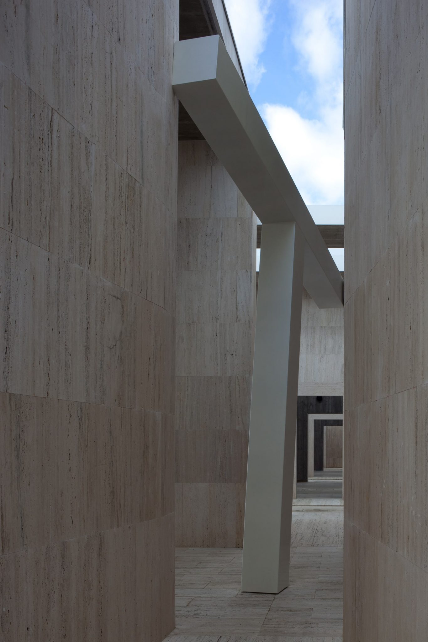 Andrea Dragoni’s Extension Of Gubbio Cemetery Is A Meditation On The ...