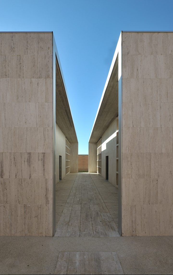 Andrea Dragoni’s Extension Of Gubbio Cemetery Is A Meditation On The ...