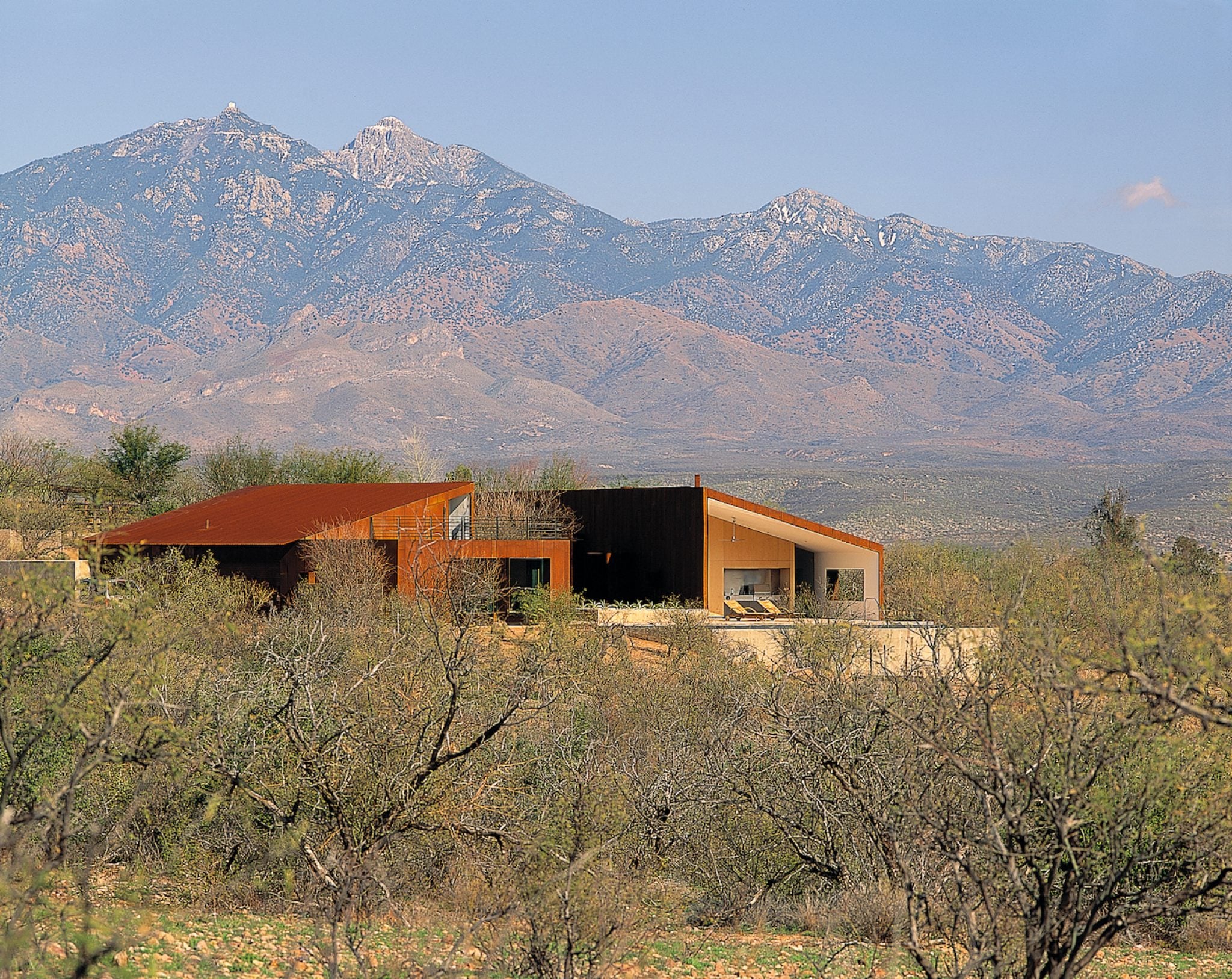 For American Architect Rick Joy, We Must “Pay Attention To The ...