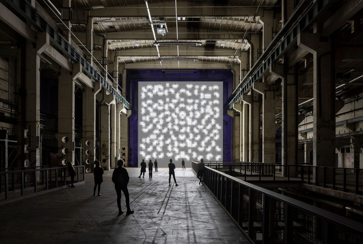 Robert Irwin’s Luminescence Shines In Berlin, With Light And Space ...