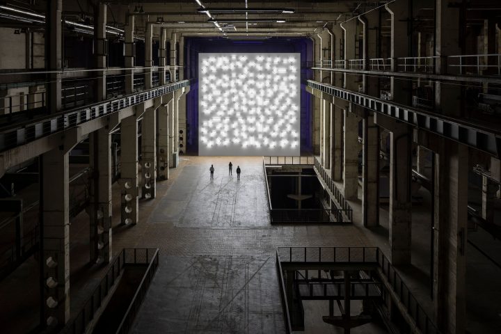 Robert Irwin’s Luminescence Shines In Berlin, With Light And Space ...