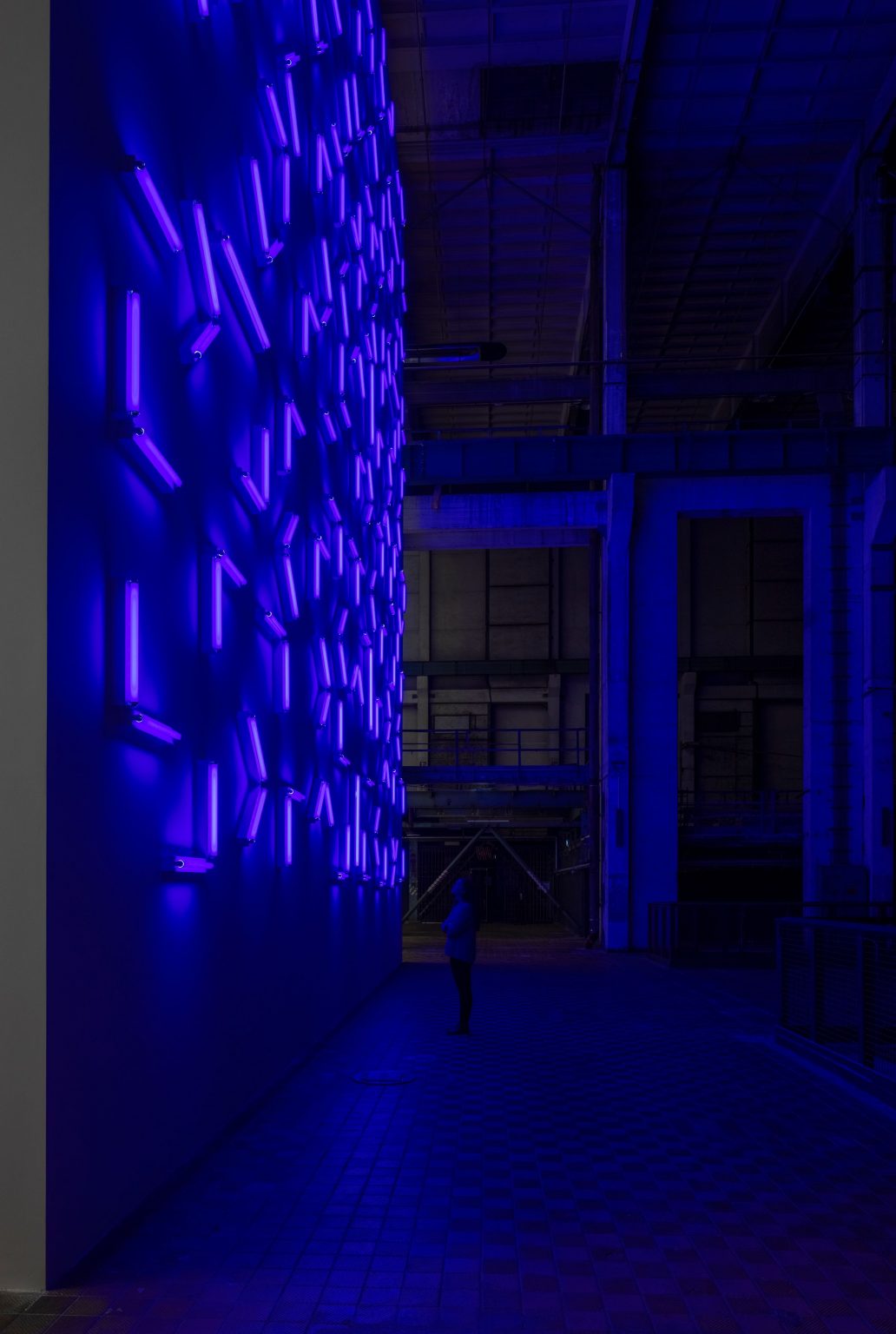 Robert Irwin’s Luminescence Shines In Berlin, With Light And Space ...