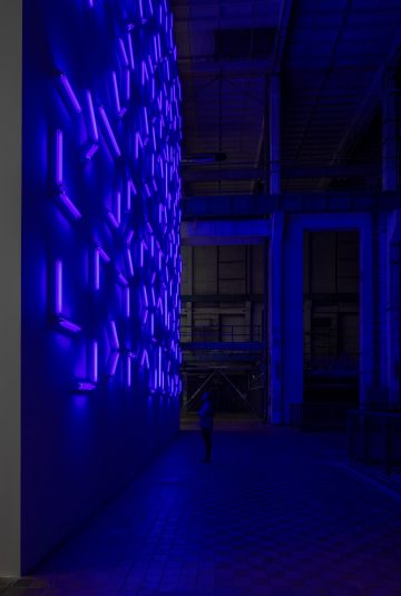 Robert Irwin’s Luminescence Shines In Berlin, With Light And Space ...