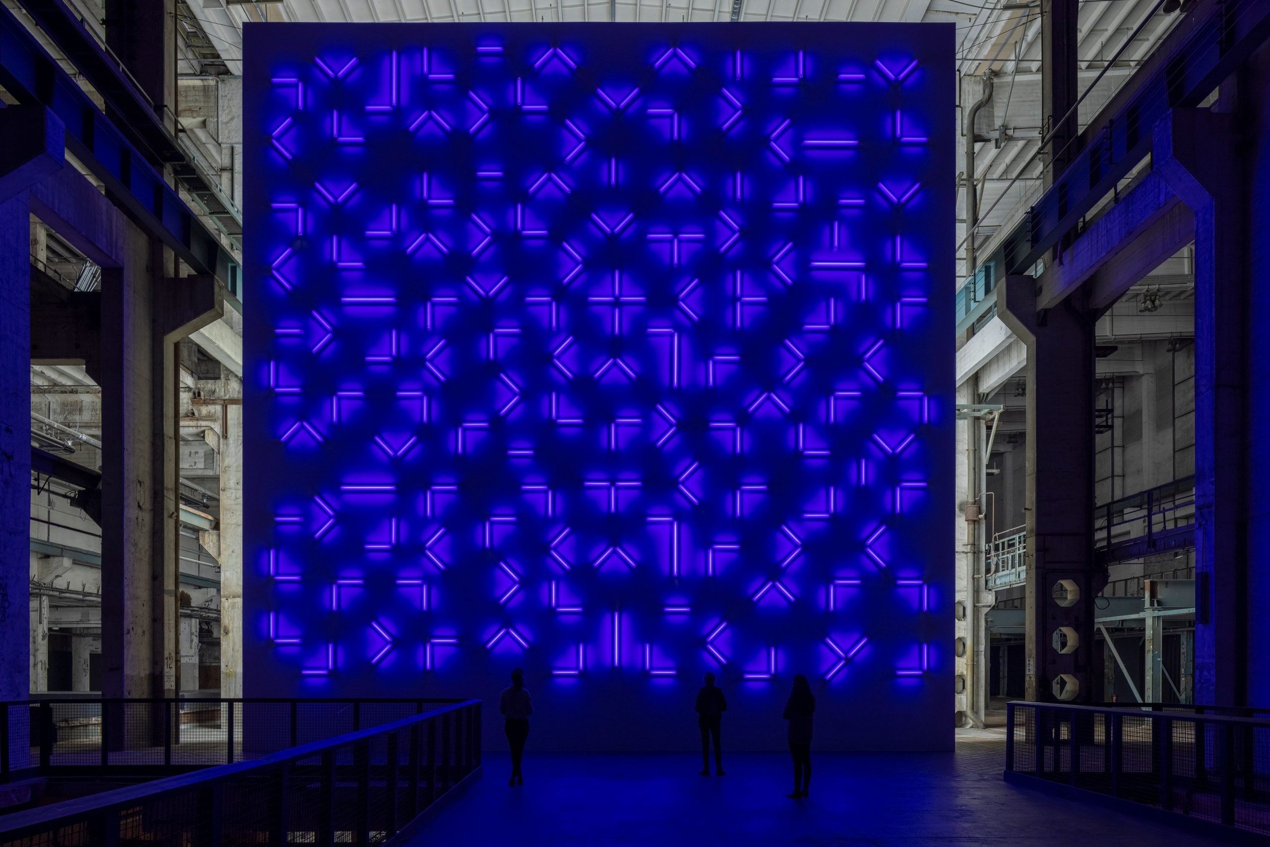 Robert Irwin’s Luminescence Shines In Berlin, With Light And Space ...