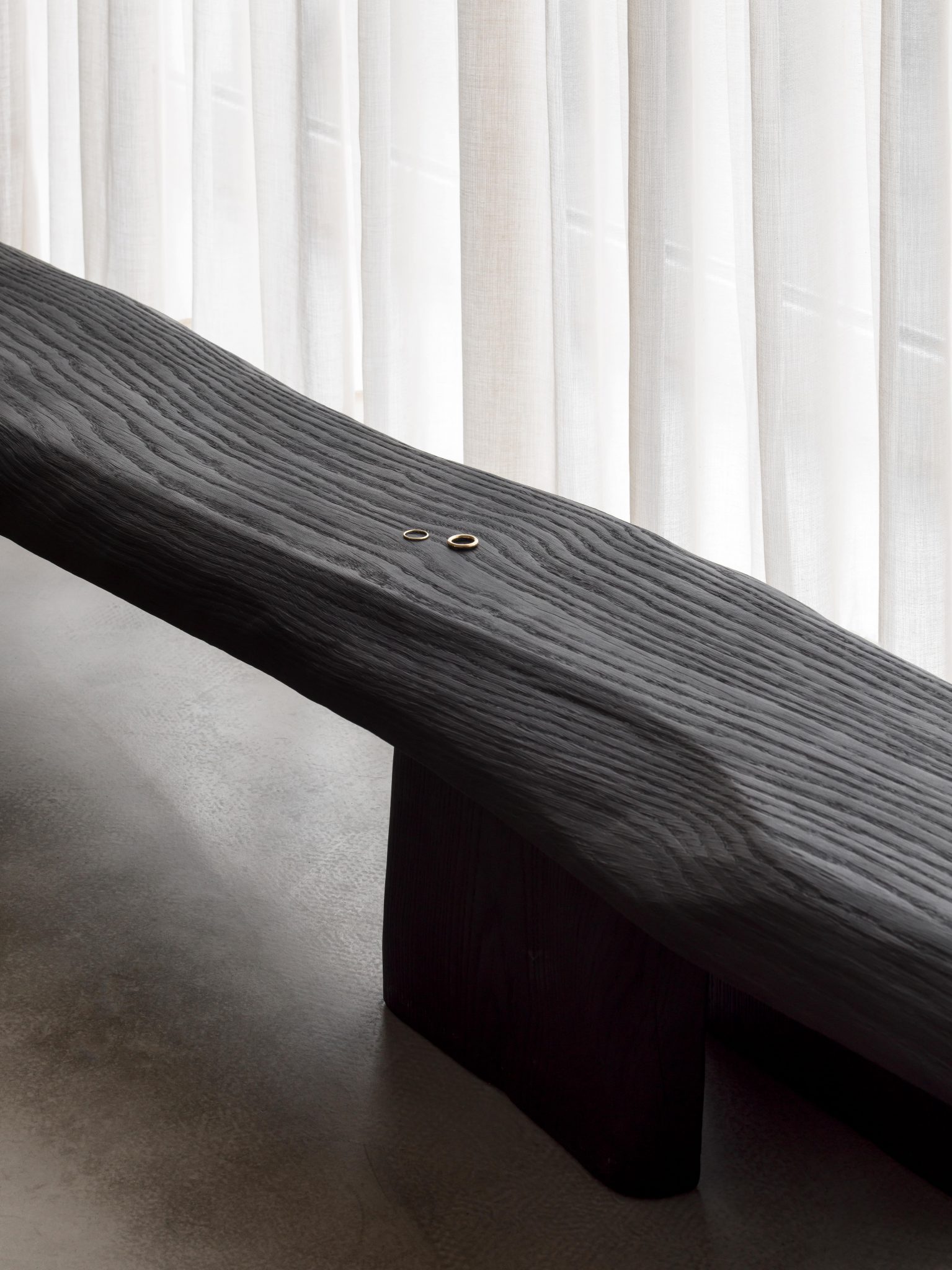 In Berlin, A Sculptural, Monolithic Look For The New Interior Of Lilian ...