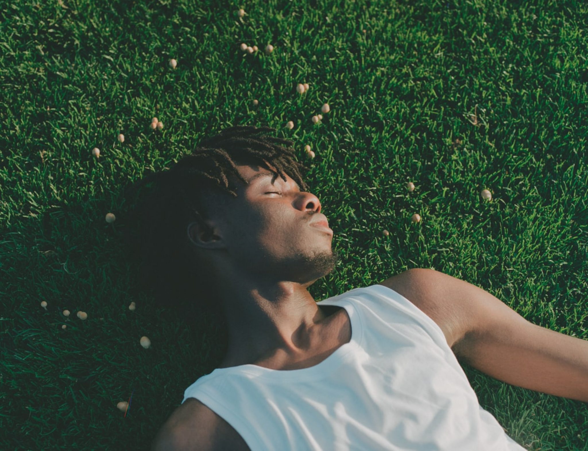 With The Day After Tomorrow, Eric Asamoah’s Photographs Reach Into The ...