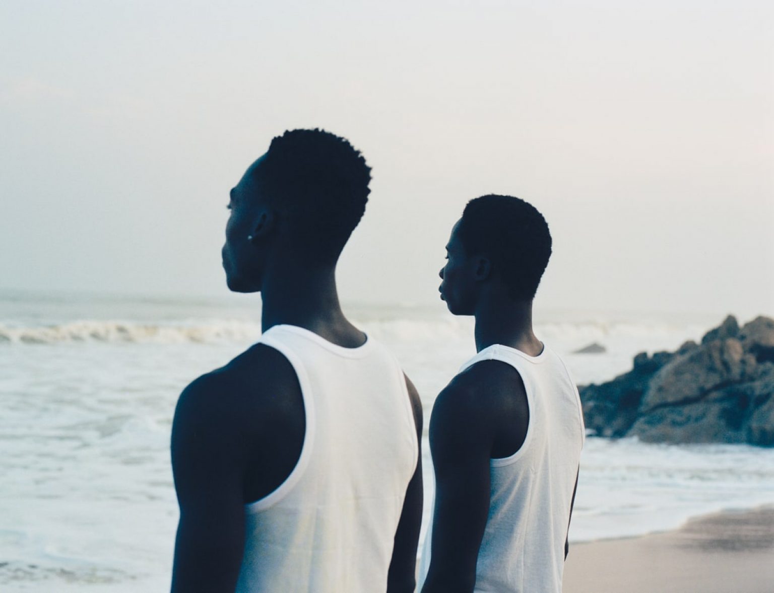With The Day After Tomorrow, Eric Asamoah’s Photographs Reach Into The ...