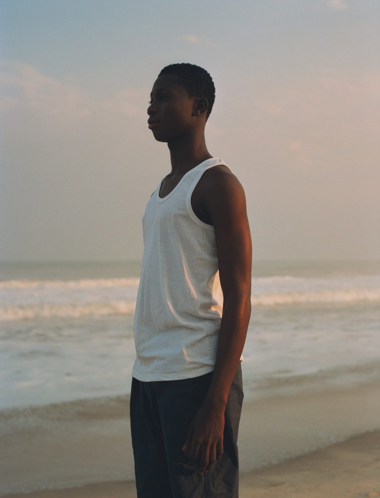 With The Day After Tomorrow, Eric Asamoah’s Photographs Reach Into The ...