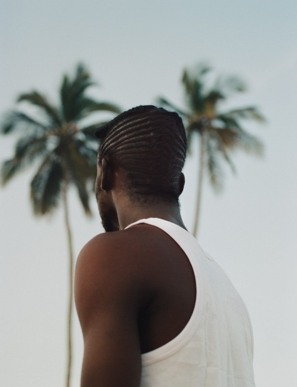 With The Day After Tomorrow, Eric Asamoah’s Photographs Reach Into The ...