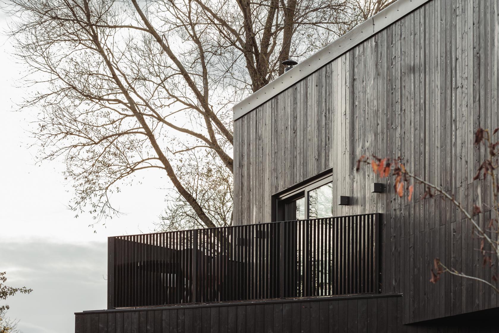 Falcon House Is Koto’s Latest Angular, Architectural Home Design In The ...