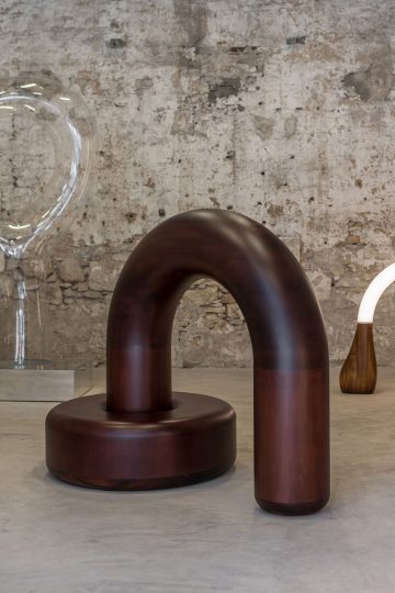 Objects Of Common Interest Celebrates Undulating Sculptural Forms At ...