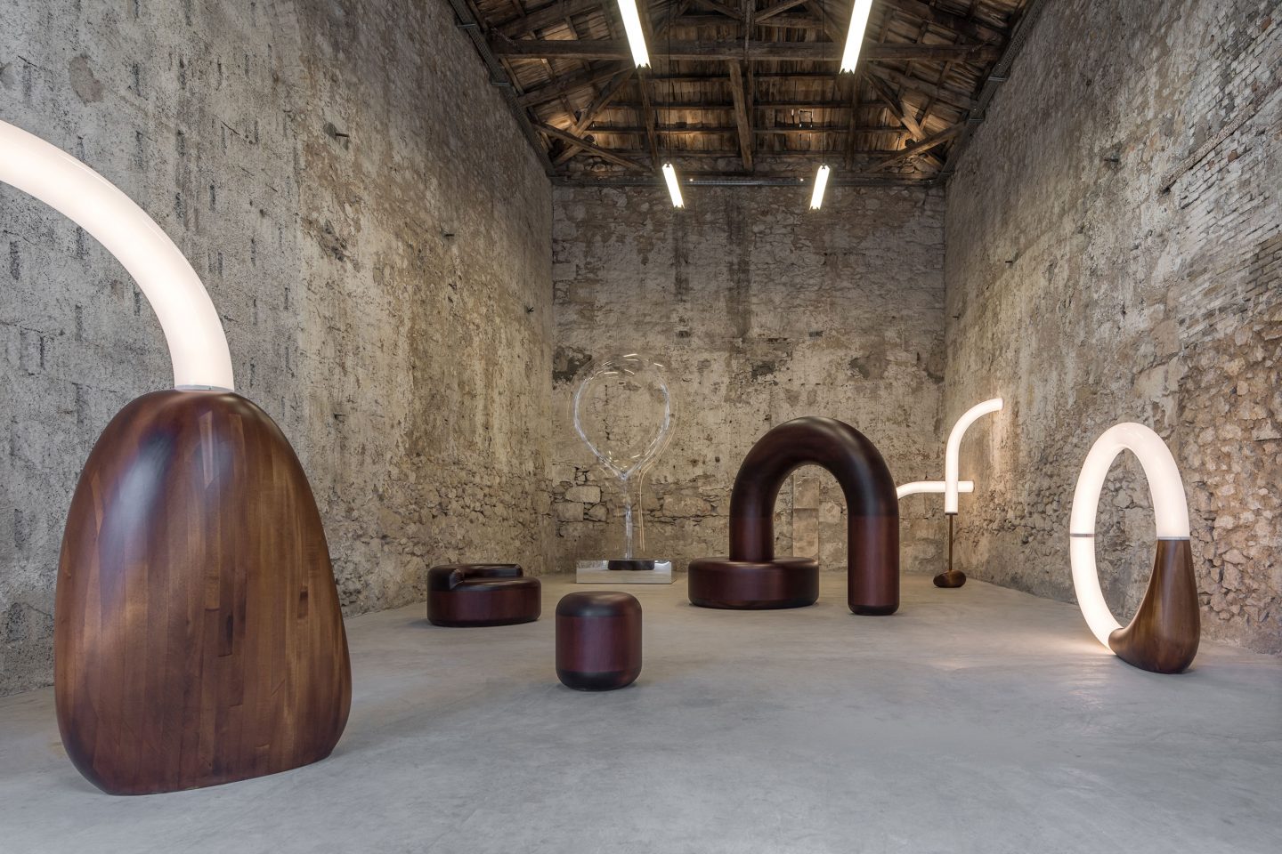Objects Of Common Interest Celebrates Undulating Sculptural Forms At ...