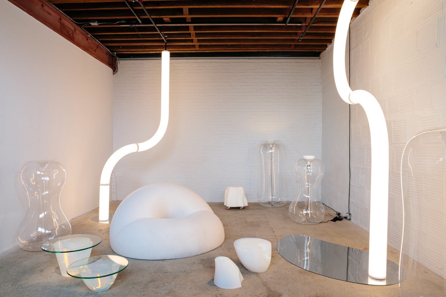 Objects Of Common Interest Celebrates Undulating Sculptural Forms At ...