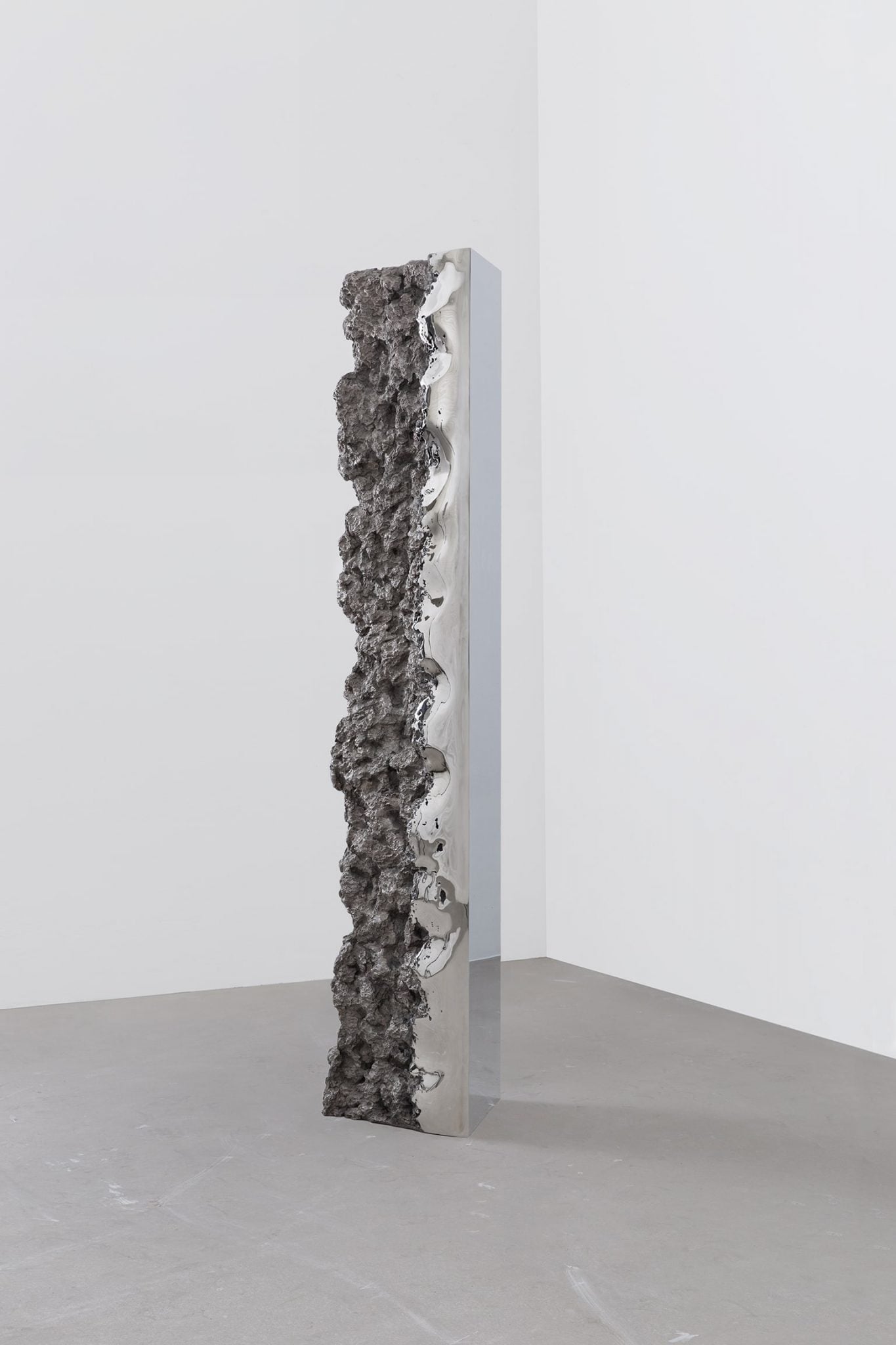 Natural And Man-Made, Hongjie Yang’ Sculptural Furniture Pieces ...