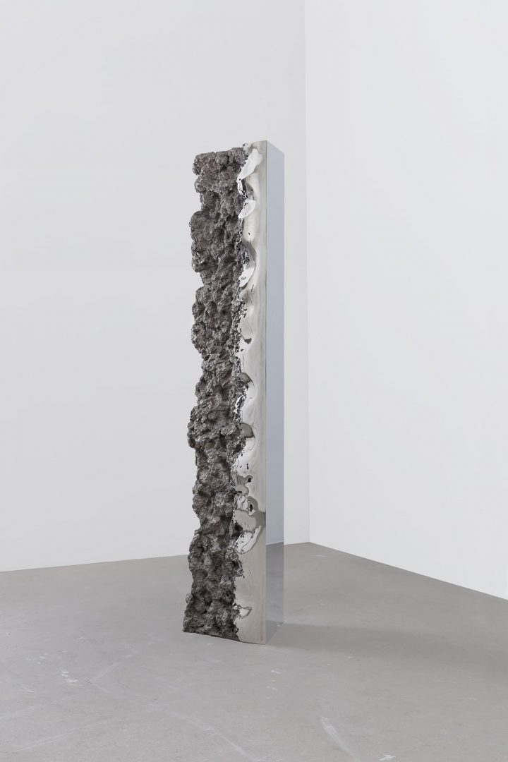 Natural And Man-Made, Hongjie Yang’ Sculptural Furniture Pieces ...