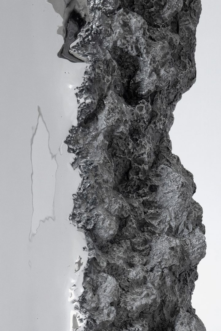 Natural And Man-Made, Hongjie Yang’ Sculptural Furniture Pieces ...