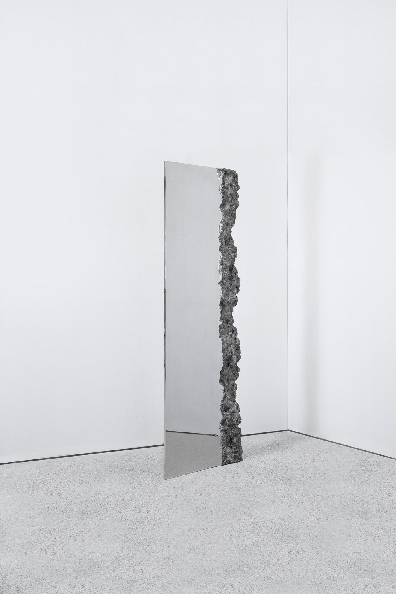 Natural And Man-Made, Hongjie Yang’ Sculptural Furniture Pieces ...