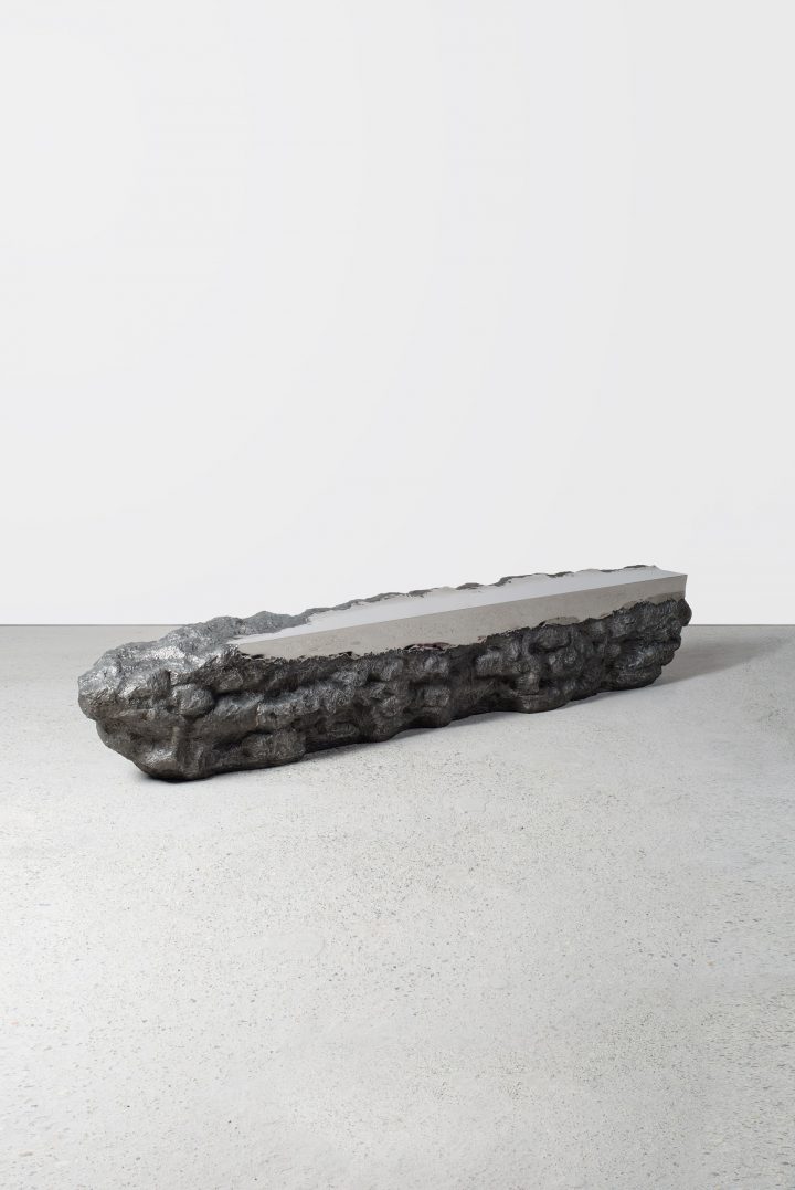 Natural And Man-Made, Hongjie Yang’ Sculptural Furniture Pieces ...