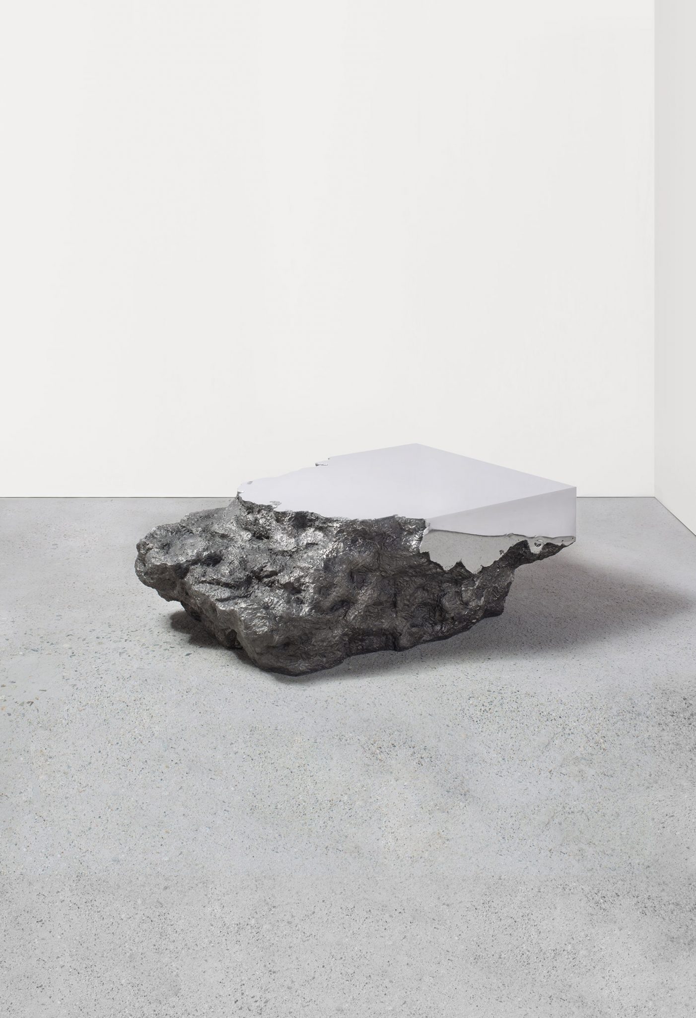 Natural And Man-Made, Hongjie Yang’ Sculptural Furniture Pieces ...