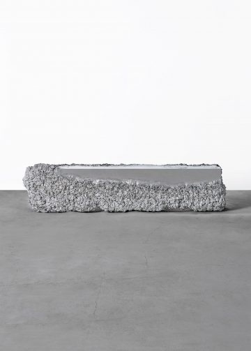 Natural And Man-Made, Hongjie Yang’ Sculptural Furniture Pieces ...